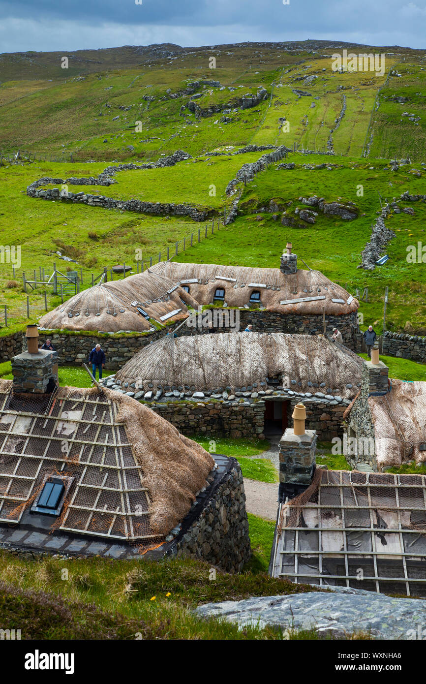 Isla de harris de escocia hi-res stock photography and images - Alamy