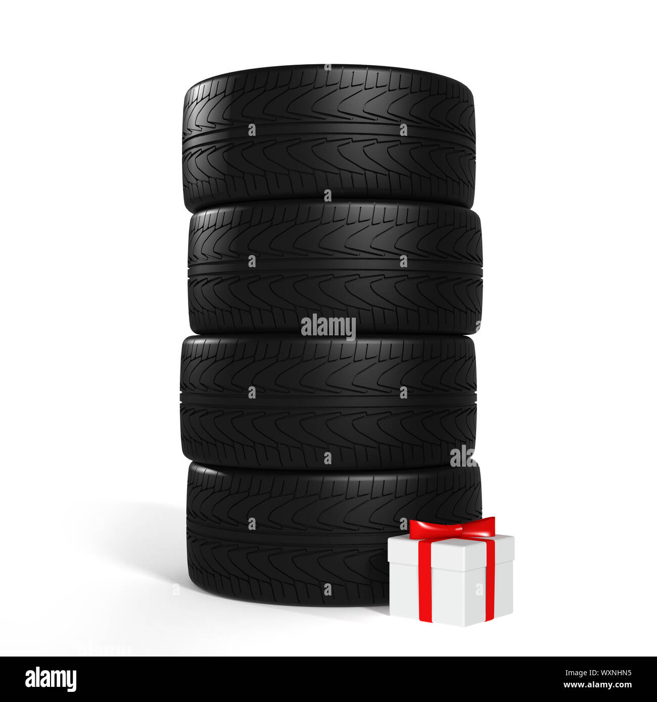 Red vehicle wrap hi-res stock photography and images - Alamy