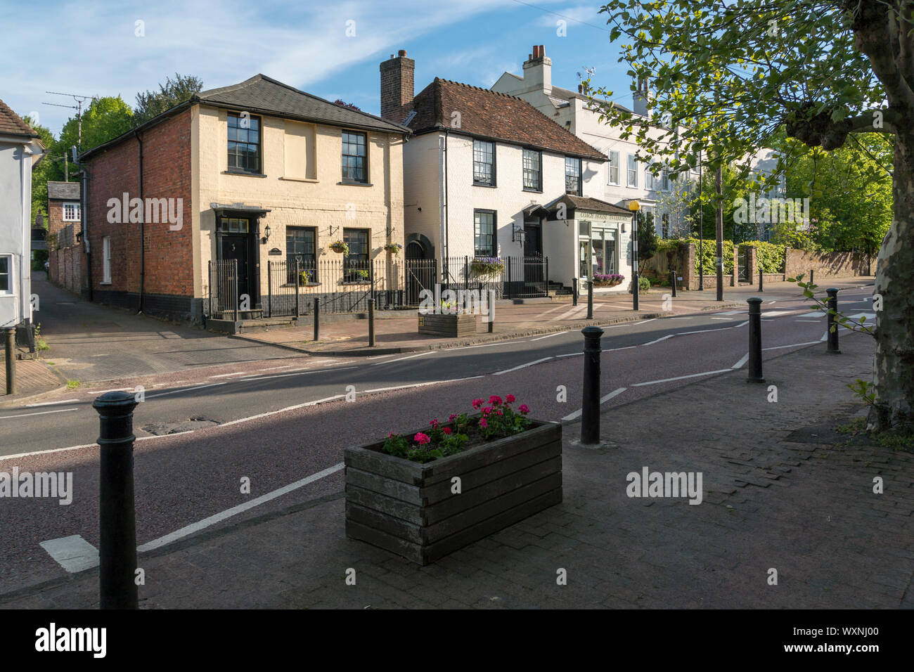 Brasted hi-res stock photography and images - Alamy
