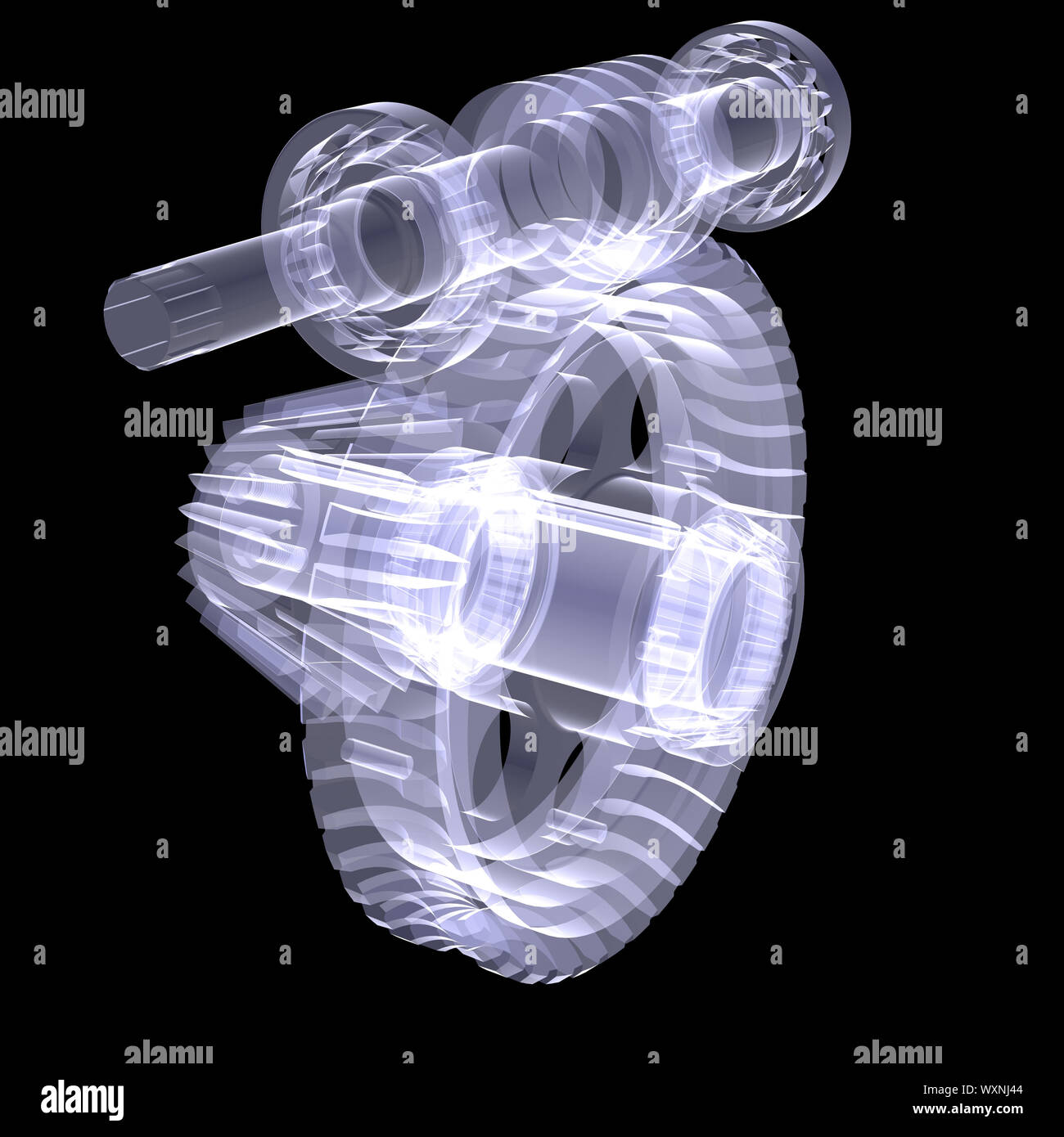 Assembly x ray machine hi-res stock photography and images - Alamy
