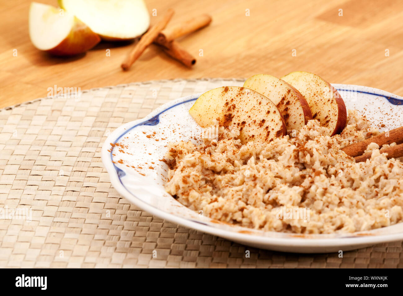 Porridge stick hi-res stock photography and images - Alamy