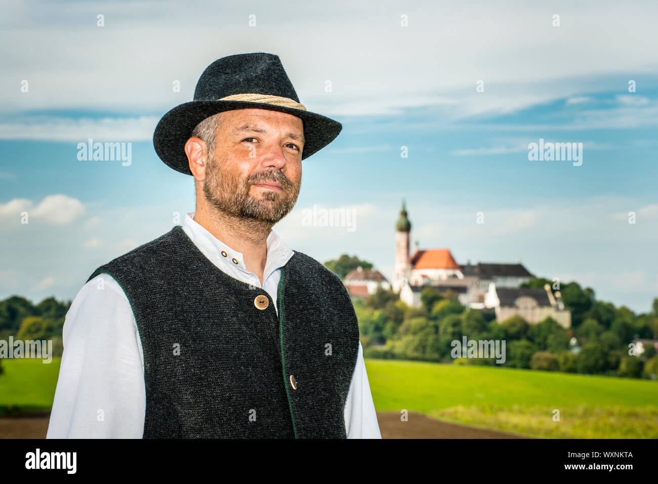 Andechs festival hi-res stock photography and images - Alamy