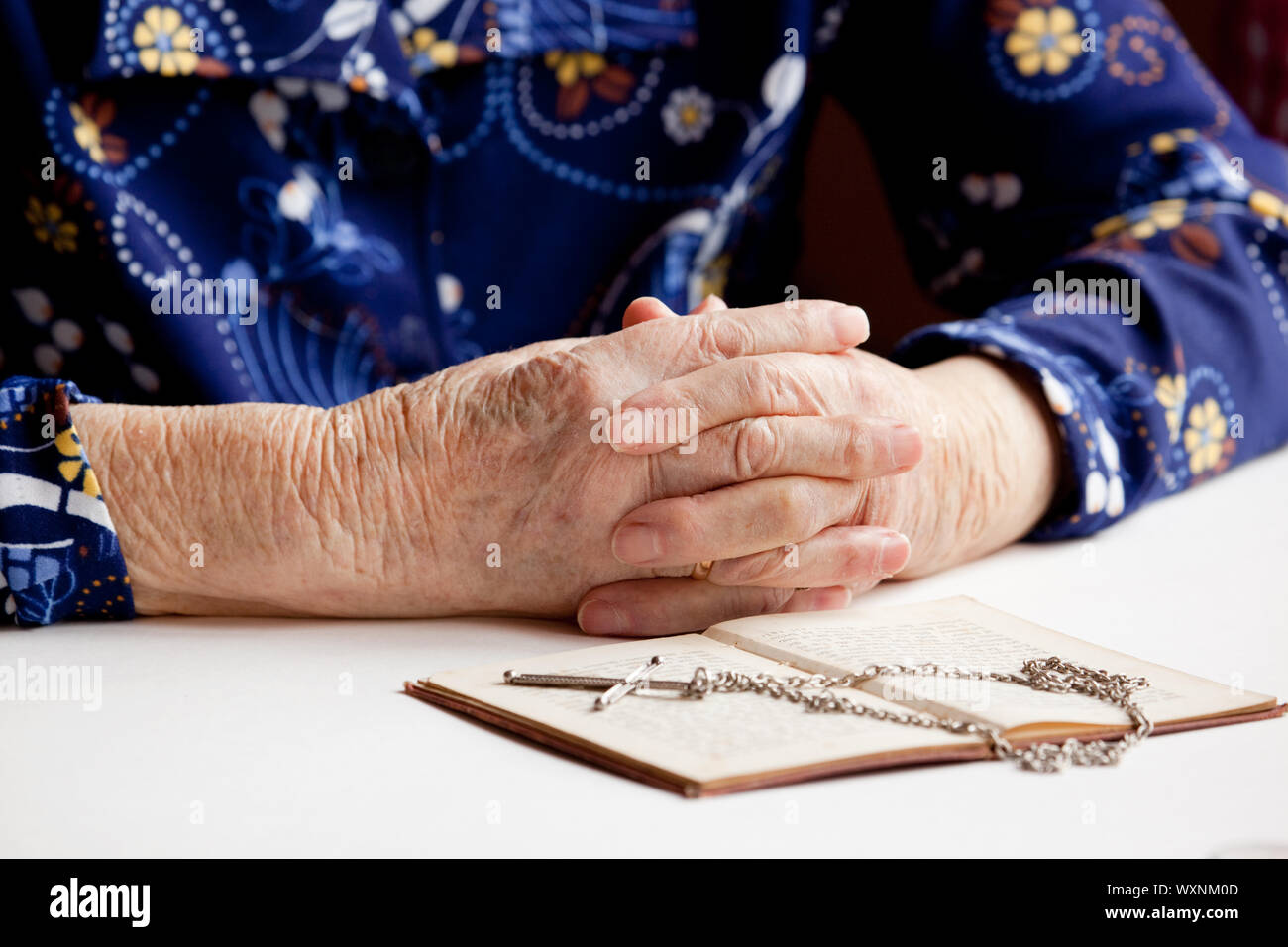 Prayer Chain High Resolution Stock Photography and Images - Alamy