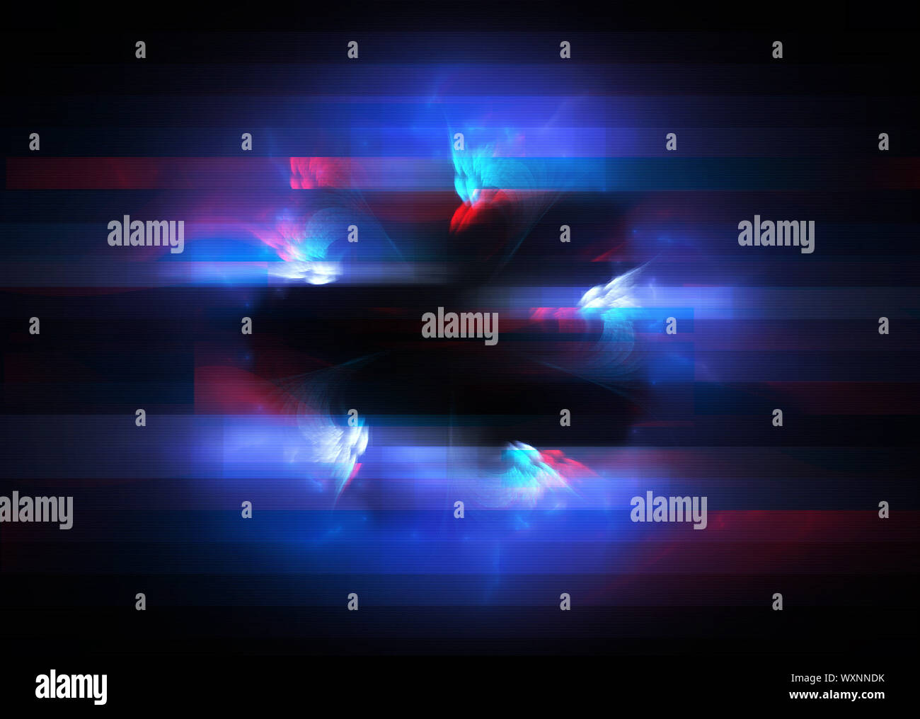 Glitchy texture hi-res stock photography and images - Alamy