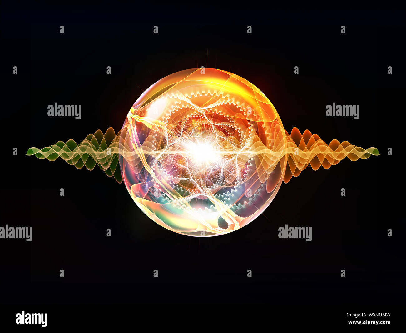 Cog technical laboratory hi-res stock photography and images - Alamy