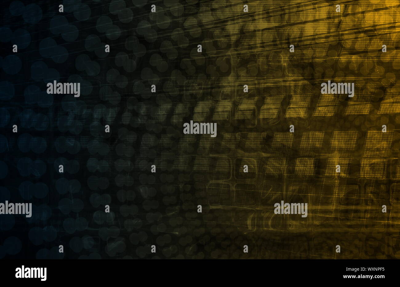 A Mechanical Engineering Science Abstract as Art Stock Photo - Alamy