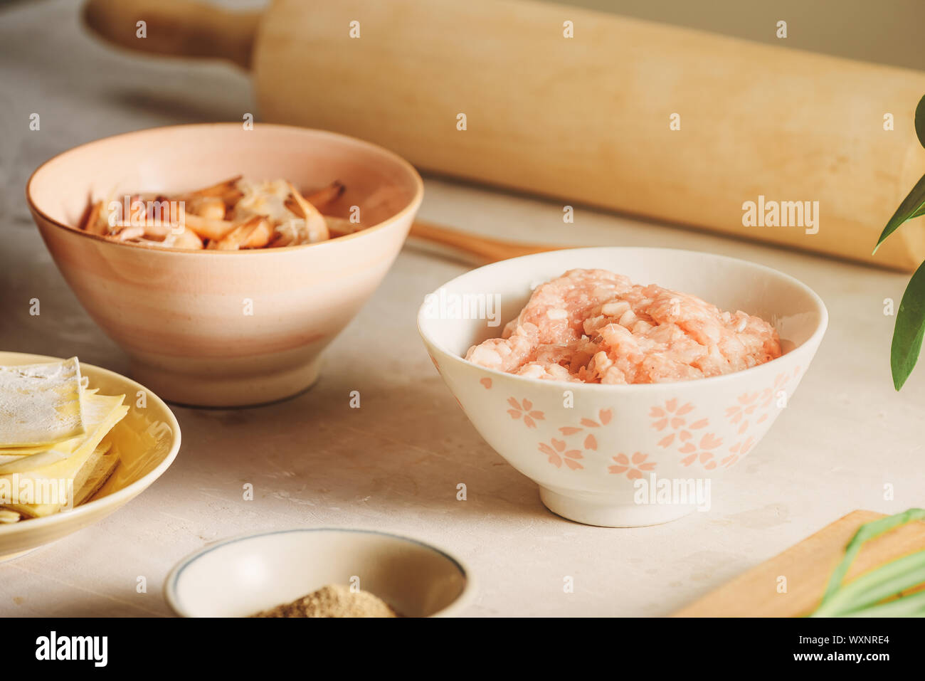 Traditional wrapper hi-res stock photography and images - Alamy