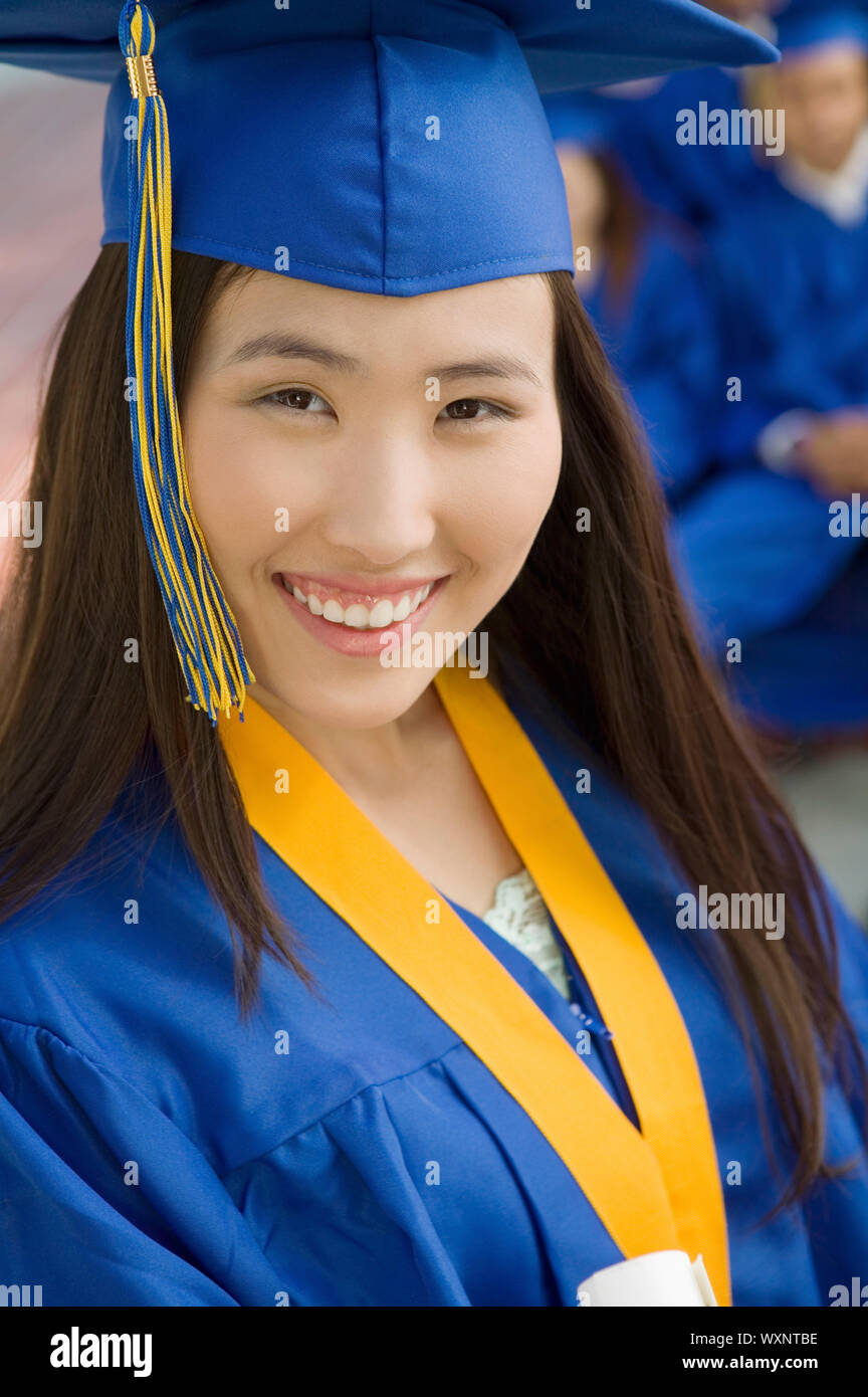 Group students graduates posing diploma hi-res stock photography and ...