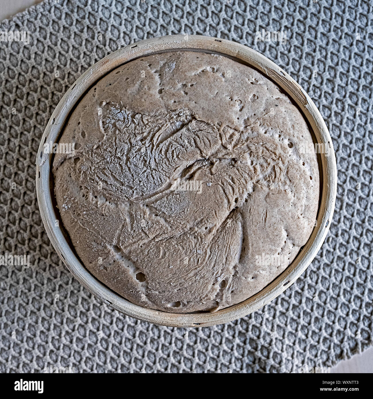 Yeast risen hi-res stock photography and images - Alamy