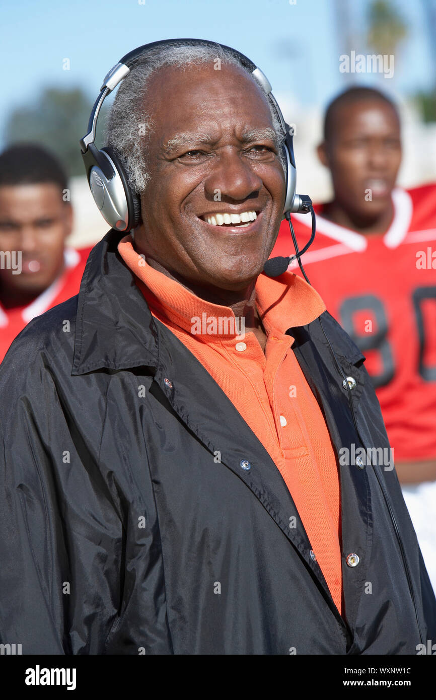 Football decision making hi-res stock photography and images - Alamy