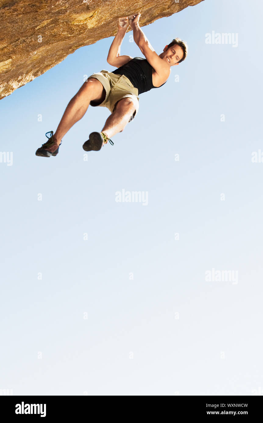 Coordinated jump hi-res stock photography and images - Alamy