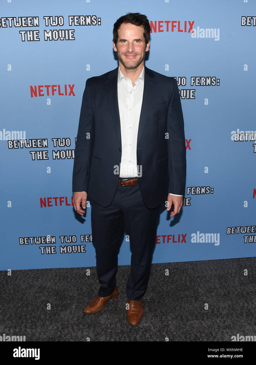 Hollywood, California, USA. 16th Sep, 2019. Ryan Gaul. Netflix's ...