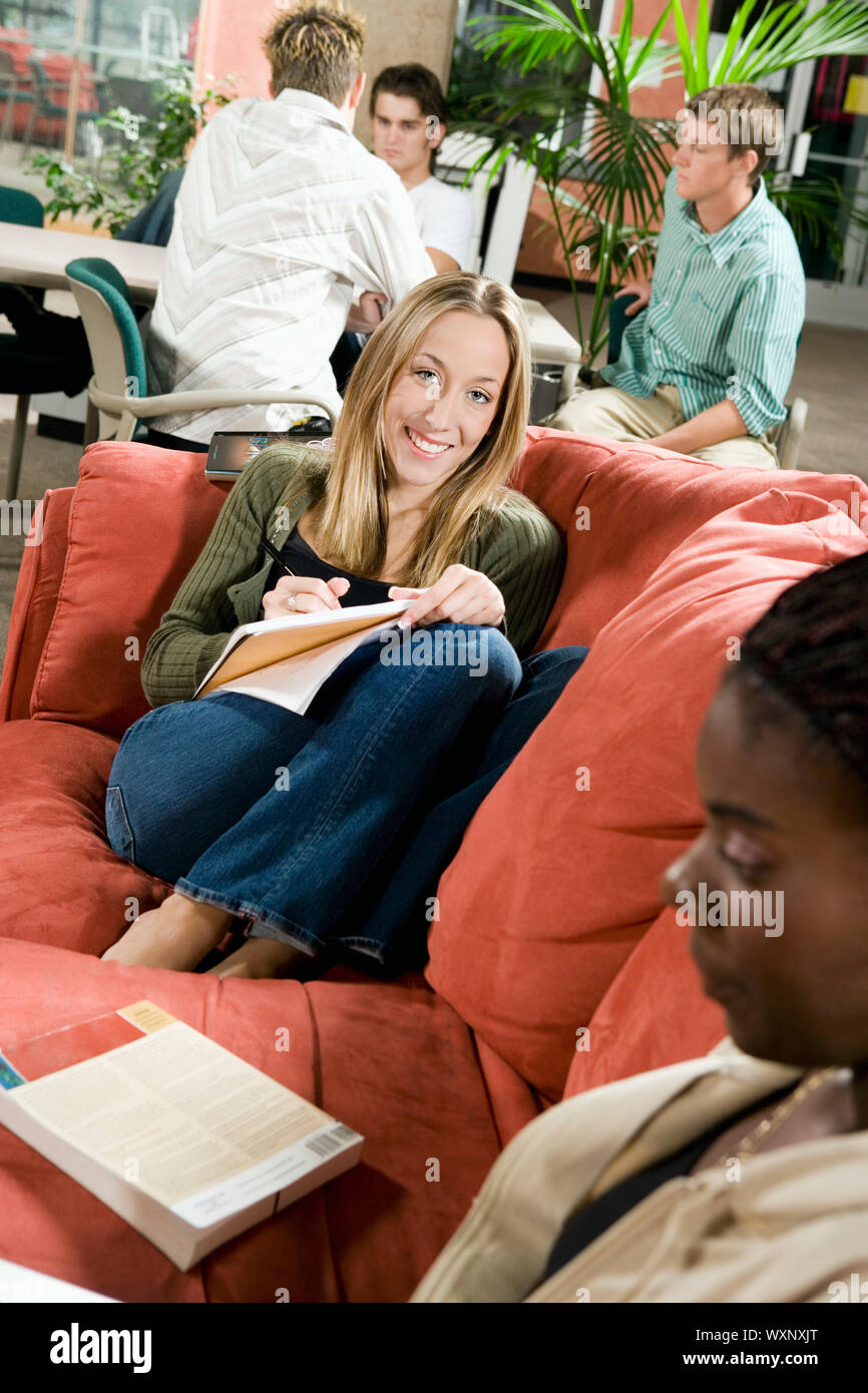 Academic lounge hi-res stock photography and images - Alamy