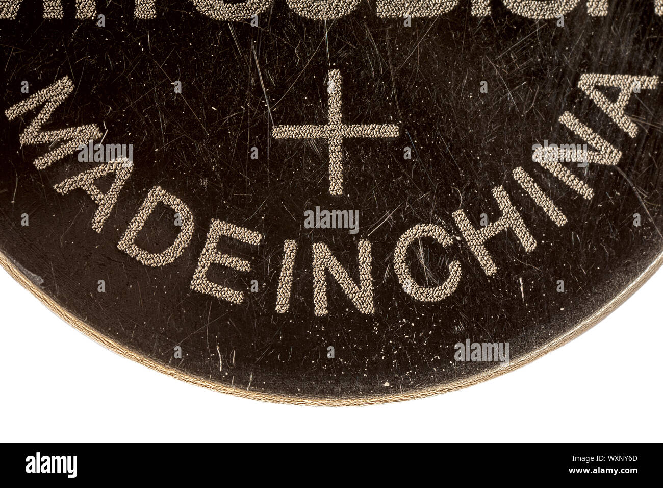 Electric battery made up hi-res stock photography and images - Alamy