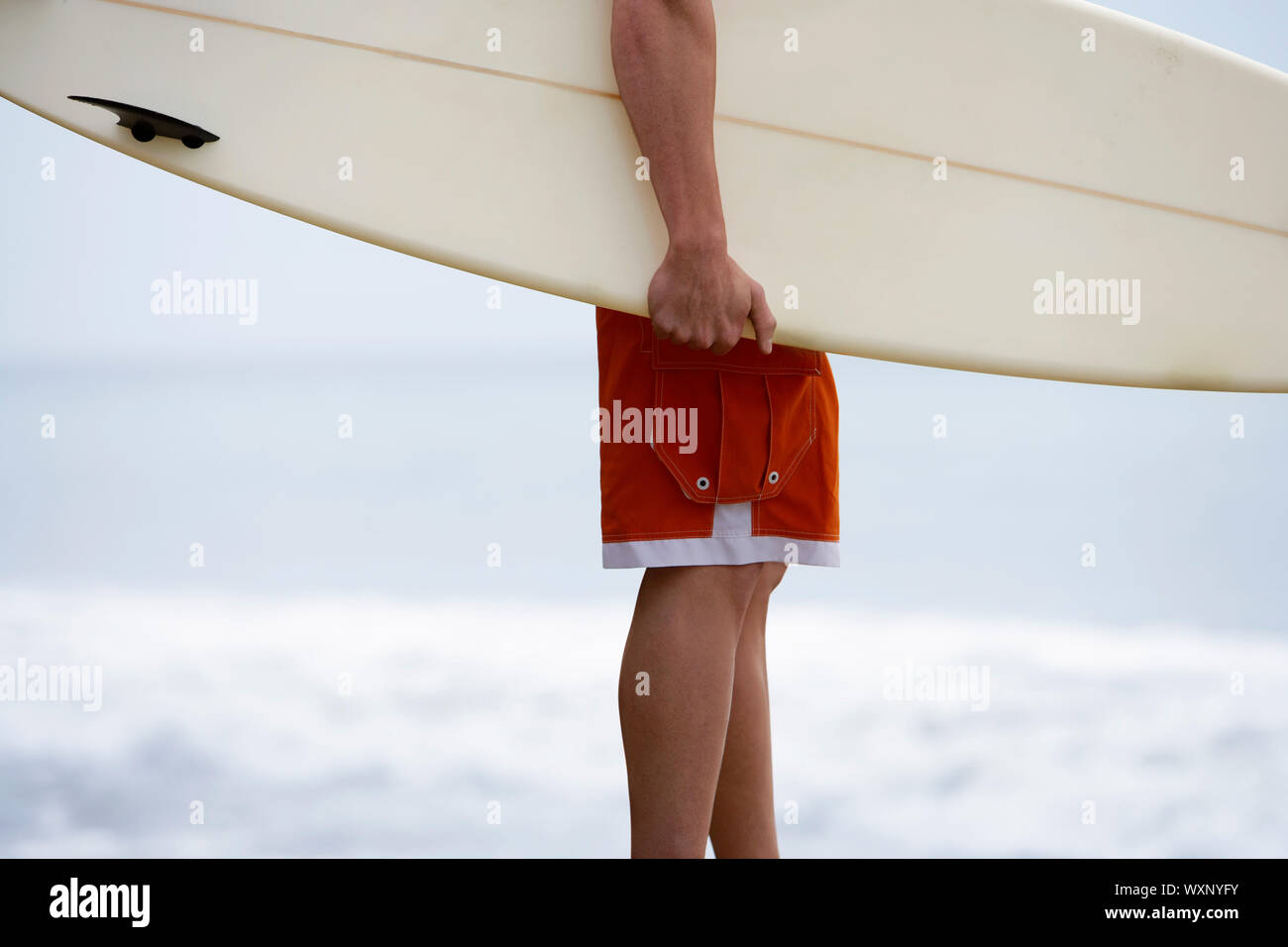 Surf able beach hi-res stock photography and images - Alamy