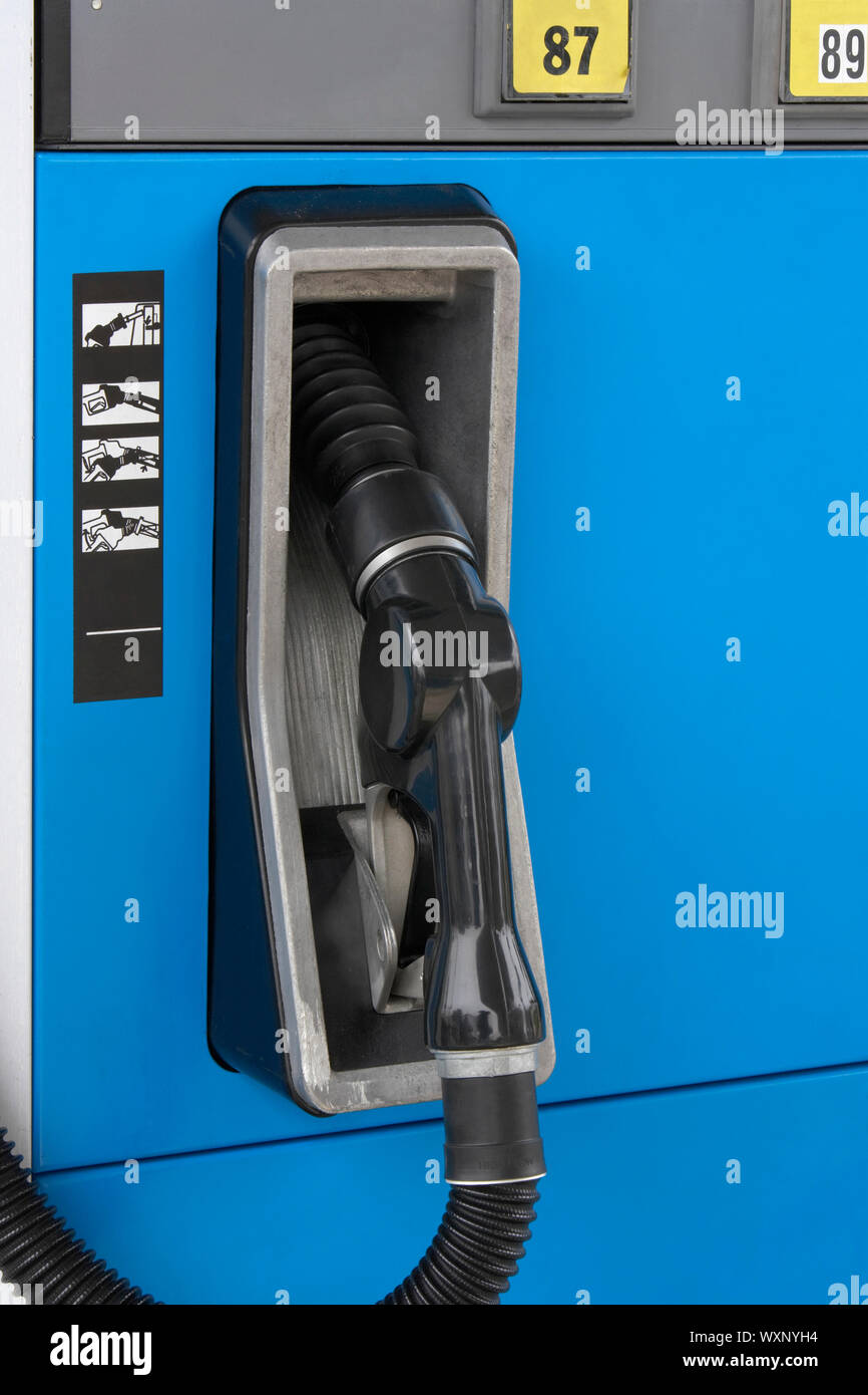 Power fueling stations hi-res stock photography and images - Alamy