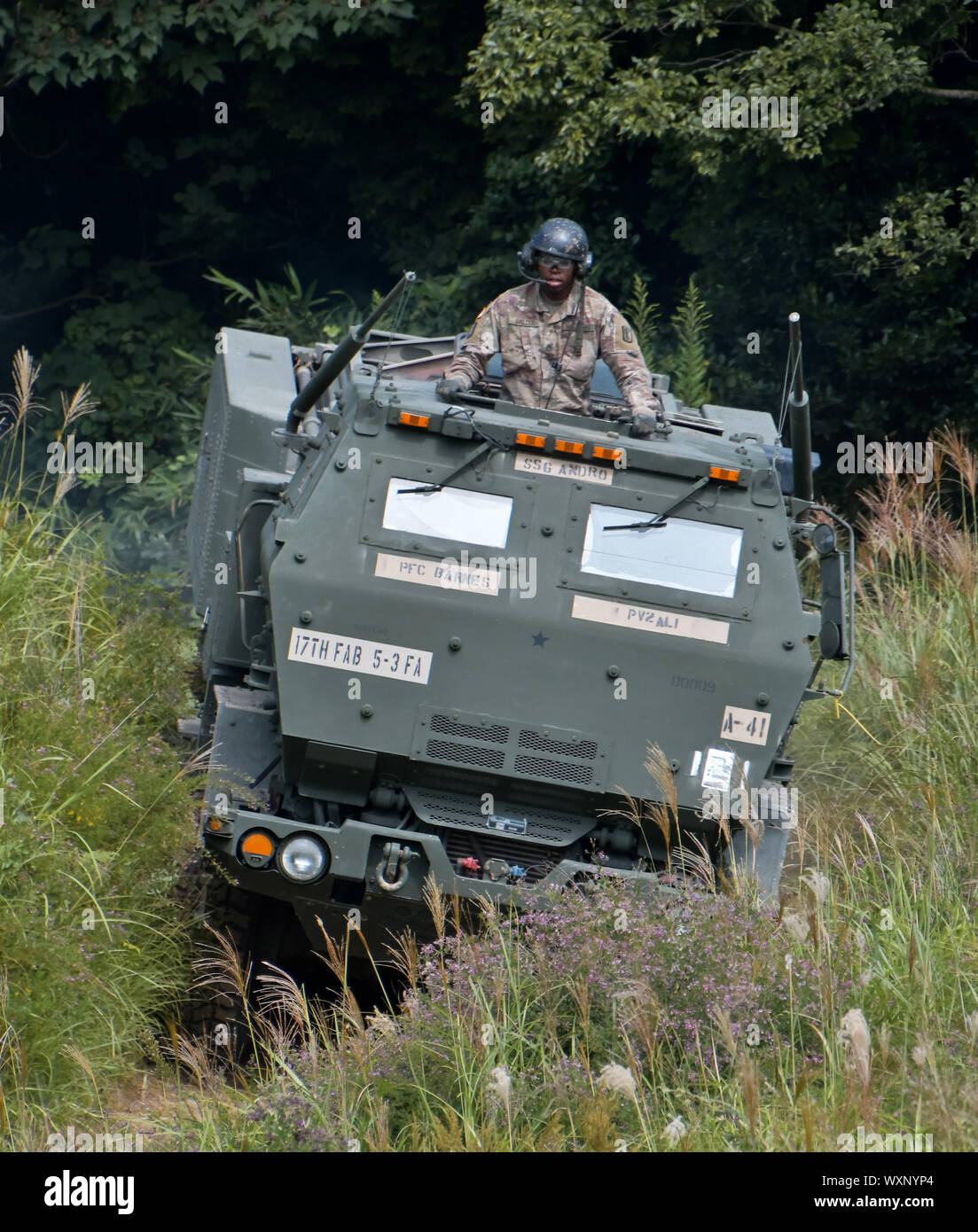 Himars High Resolution Stock Photography and Images - Alamy