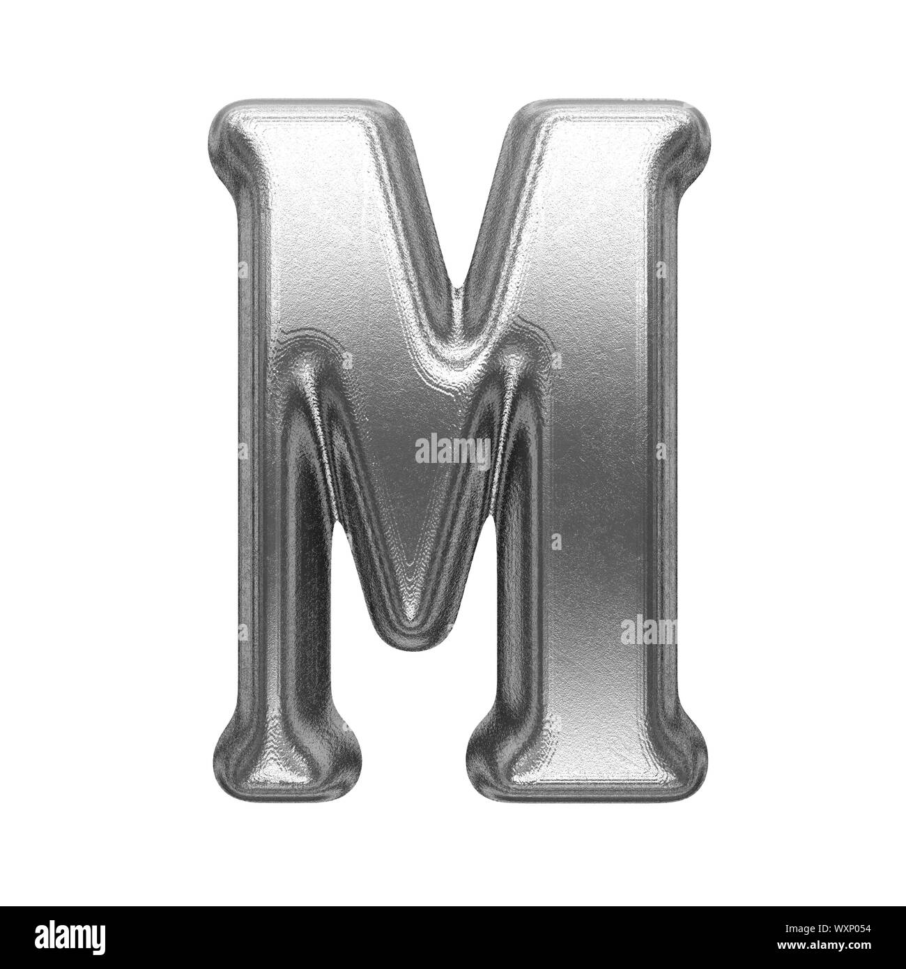 isolated metal figure Stock Photo - Alamy