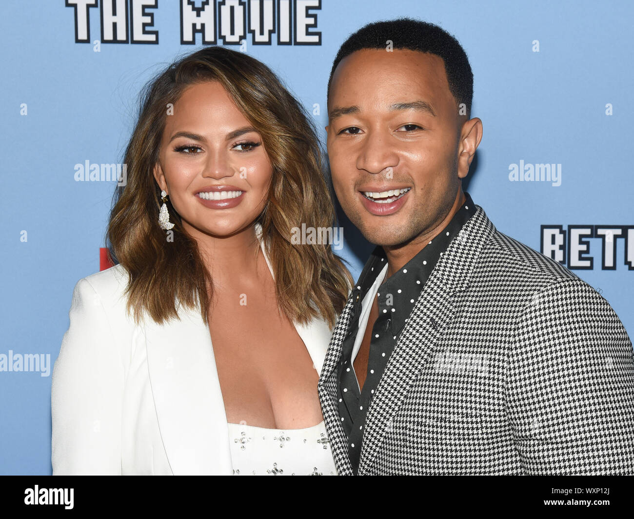 September 16, 2019, Hollywood, California, USA: 16 September 2019 ...