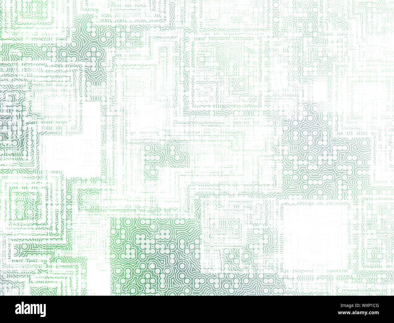 Abstract technology background of glowing printed circuit board Stock ...
