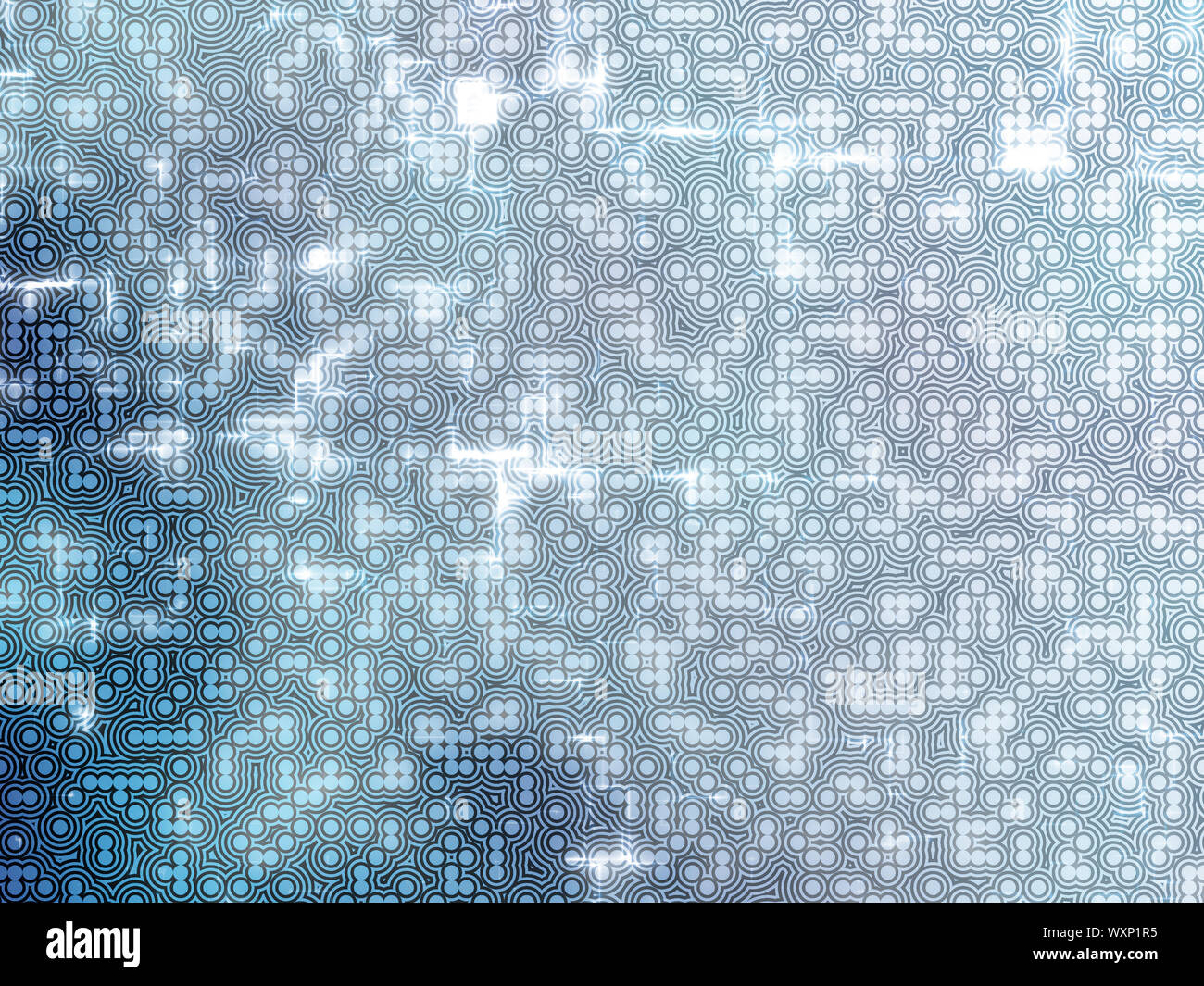 Abstract technology background of glowing printed circuit board Stock ...