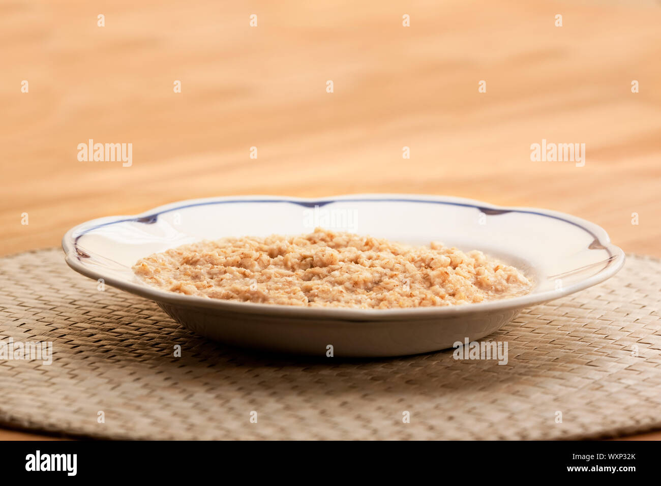 Hot porridge hi-res stock photography and images - Alamy