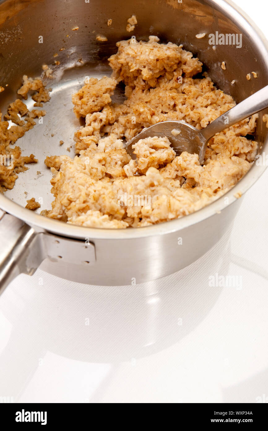 Hot gruel hi-res stock photography and images - Alamy