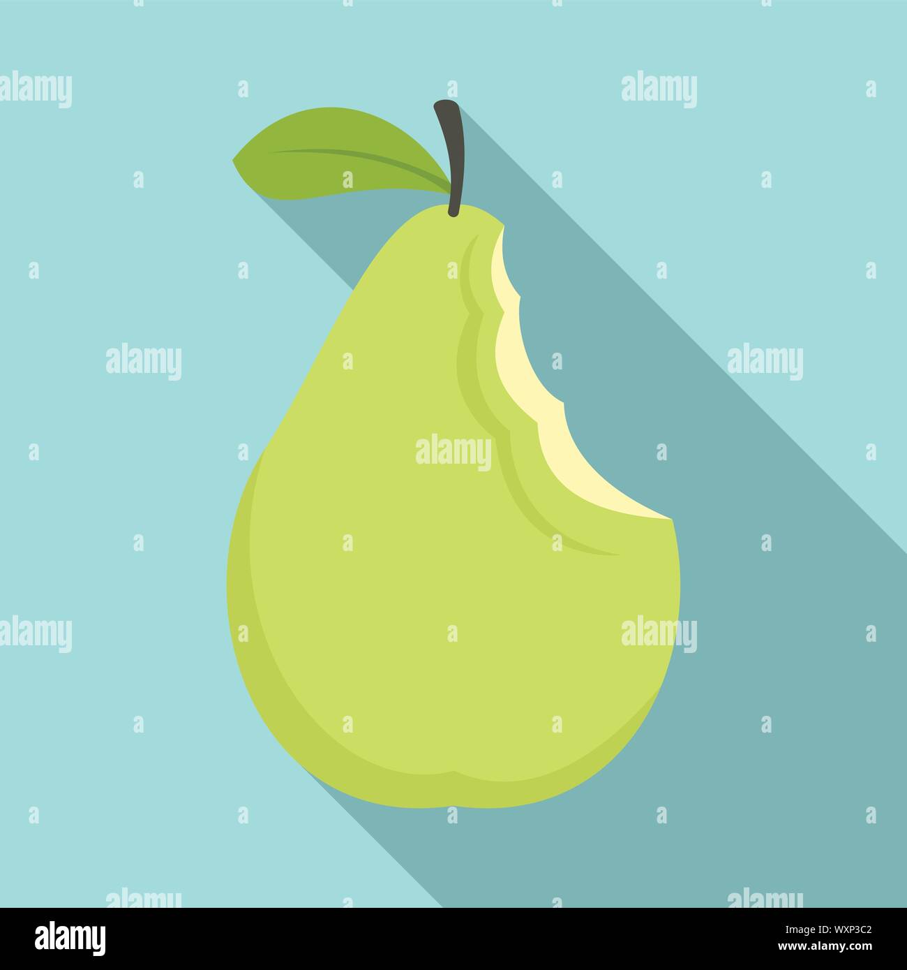 Bitemark hi-res stock photography and images - Alamy