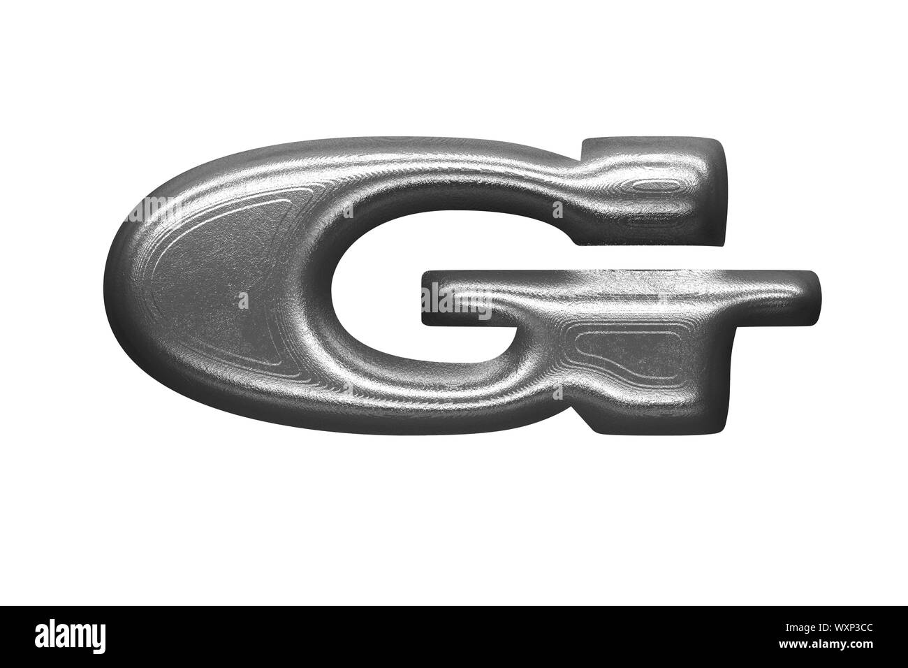 isolated metal figure Stock Photo - Alamy