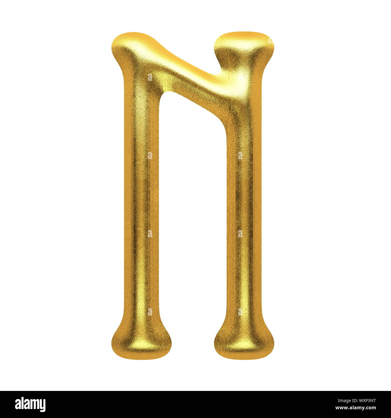 isolated golden figure Stock Photo - Alamy