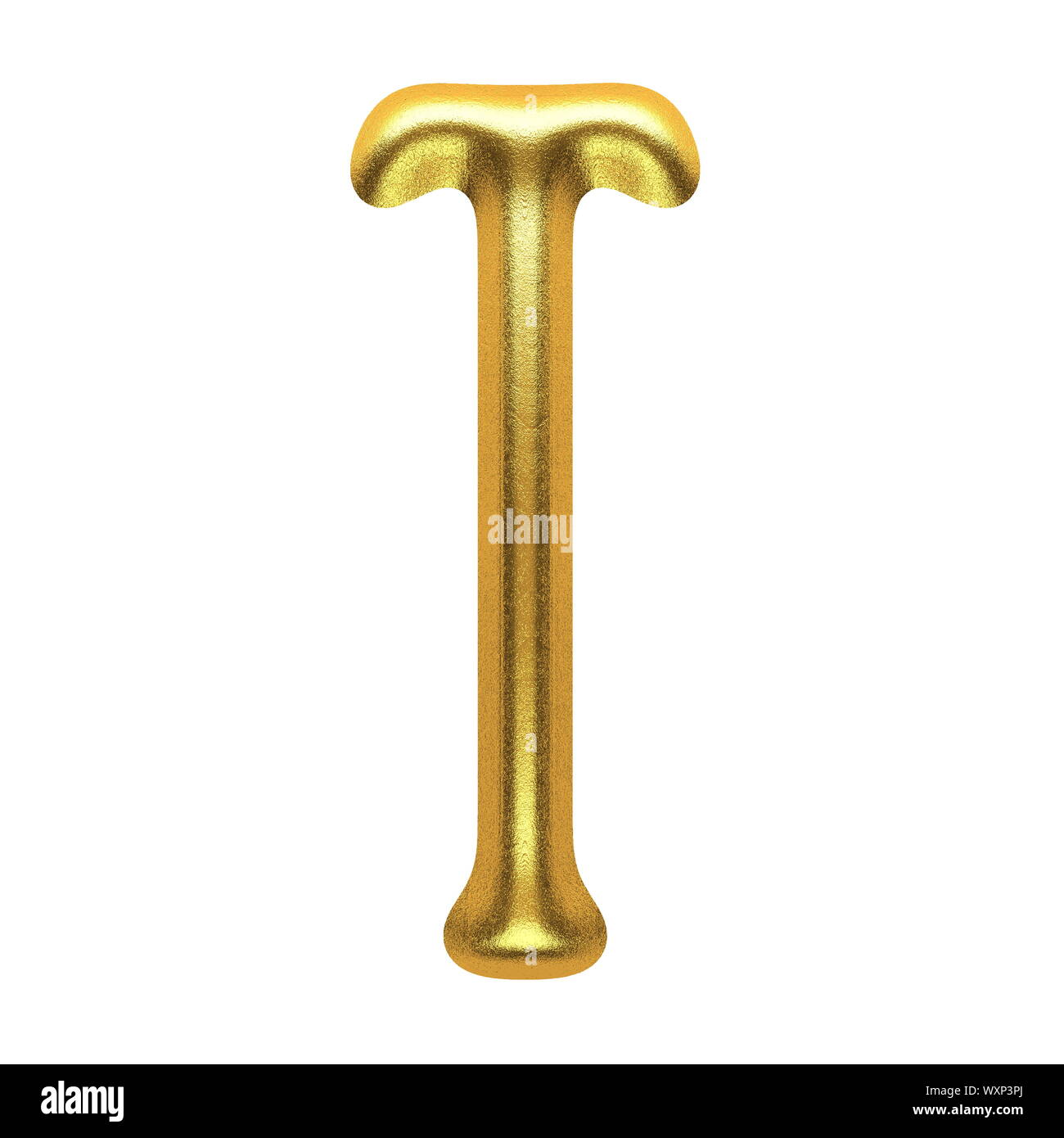isolated golden figure Stock Photo - Alamy