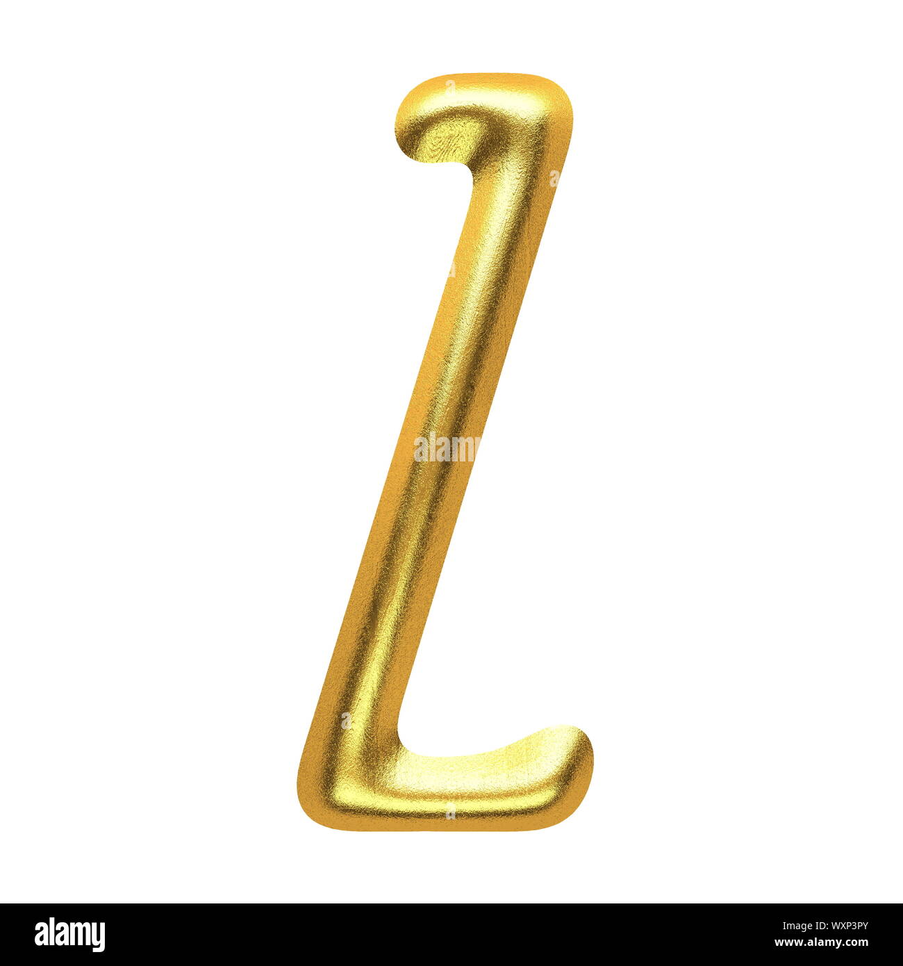 isolated golden figure Stock Photo - Alamy