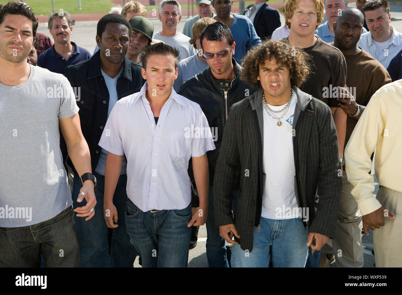 Male protestors hi-res stock photography and images - Alamy