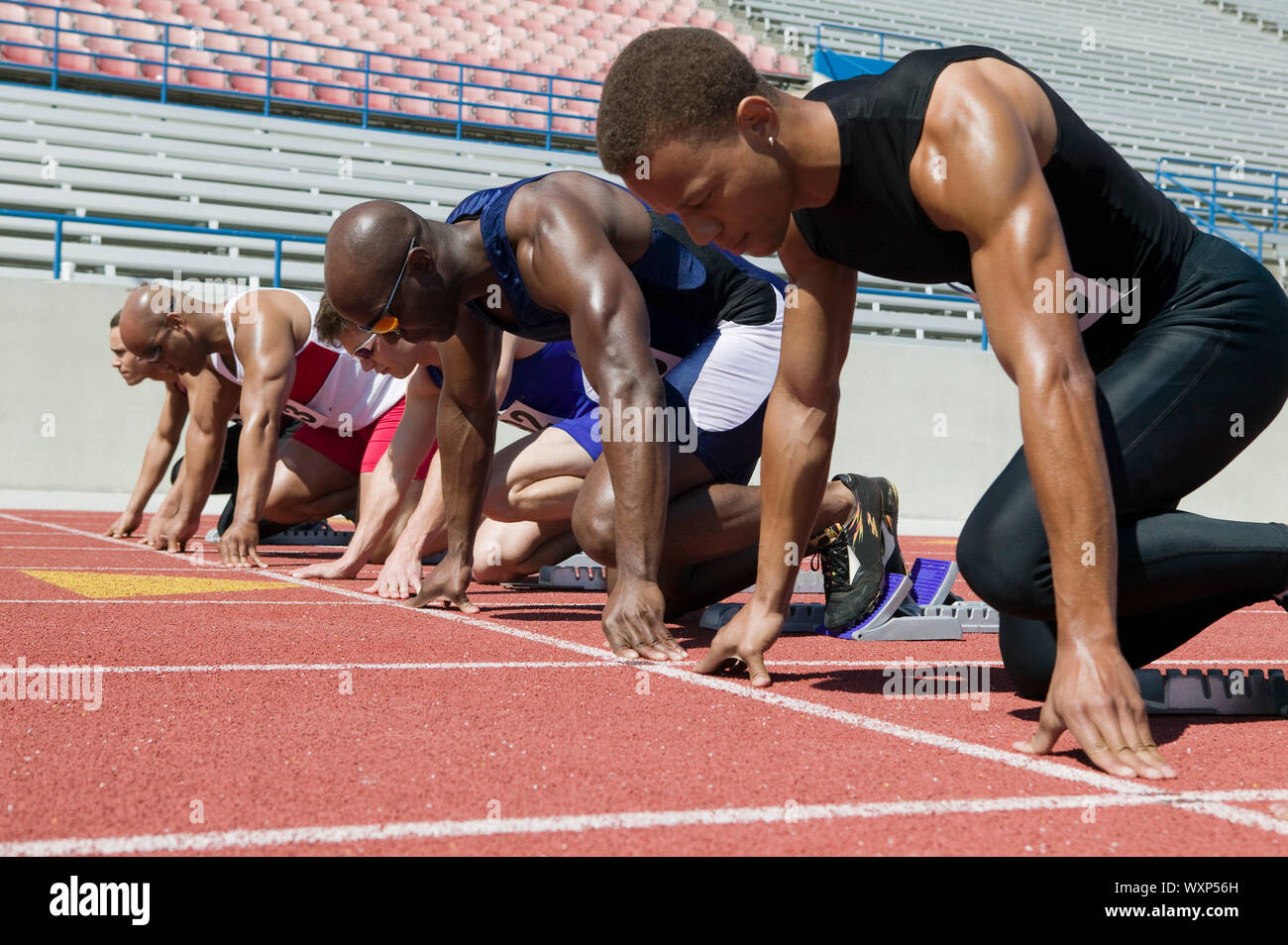 Sprinter Runner Verses