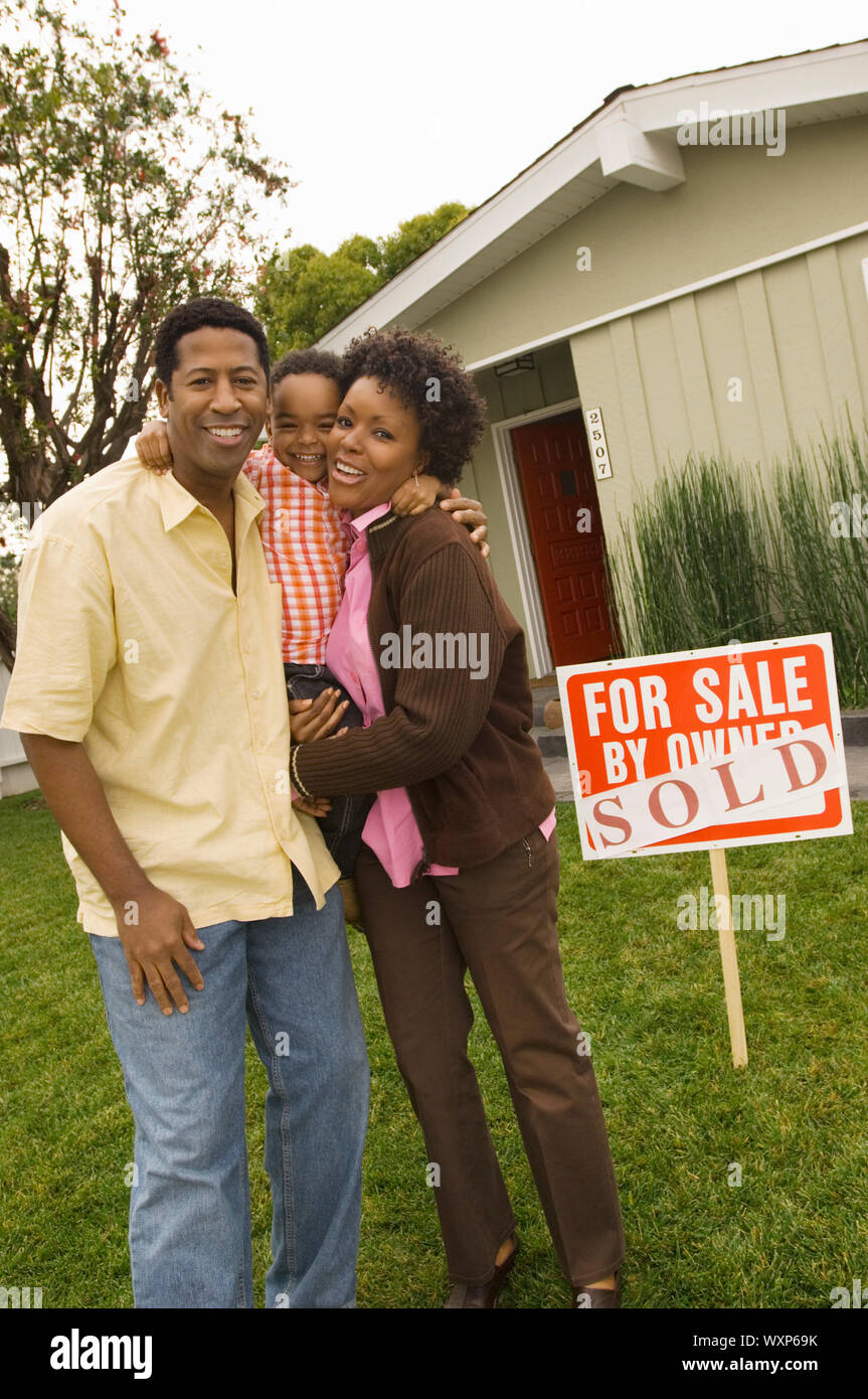 Homeowners children hi-res stock photography and images - Alamy