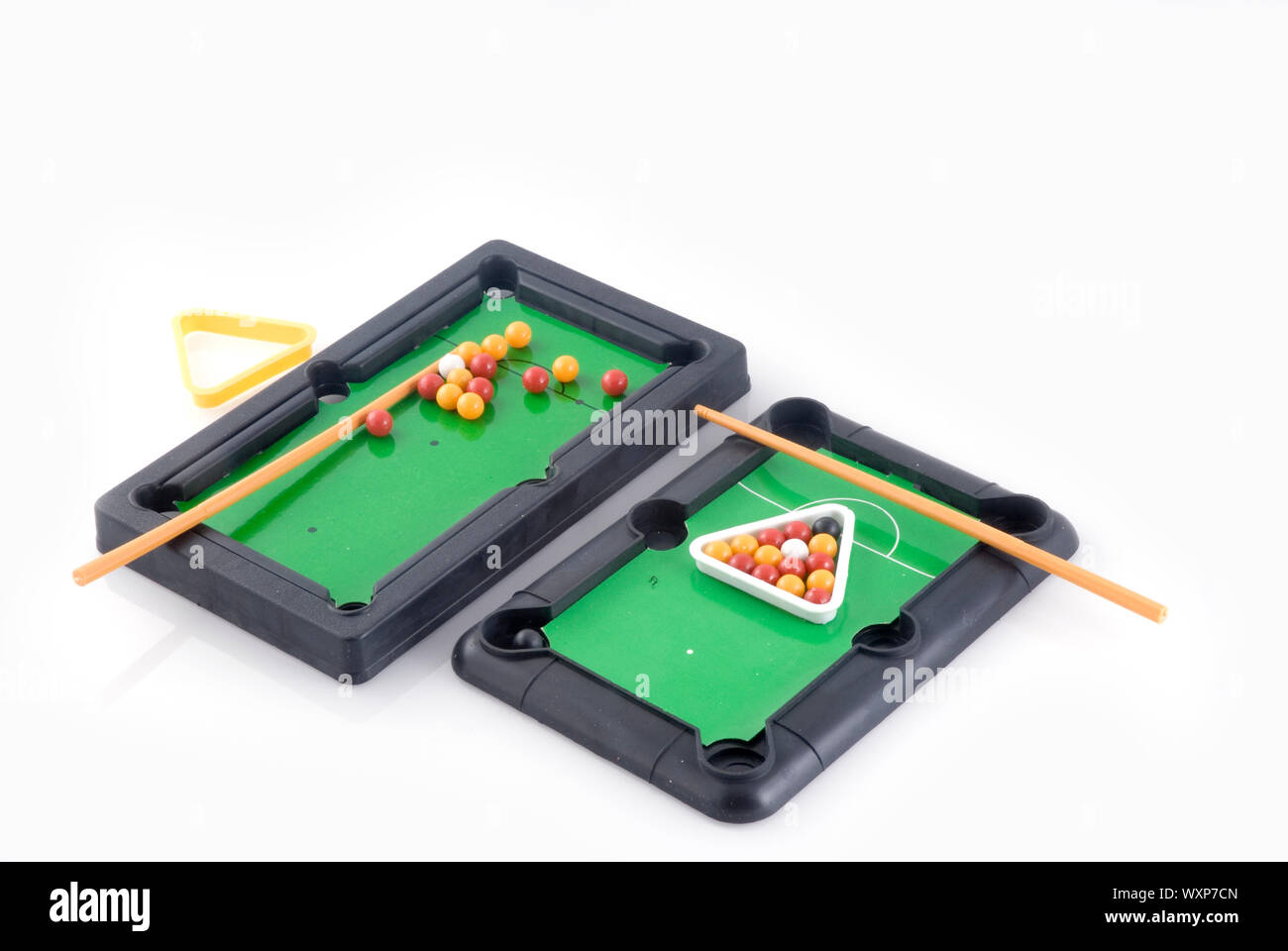 Snookertable hi-res stock photography and images - Alamy