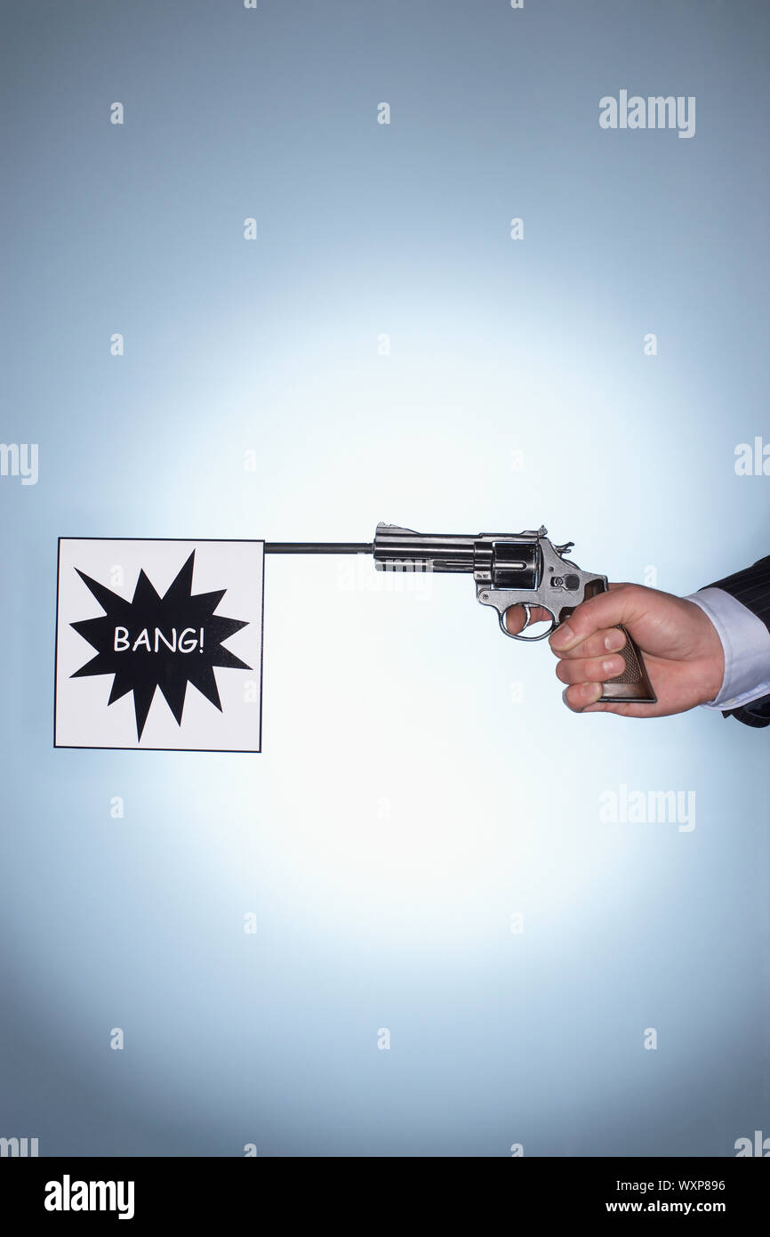Comedy bang bang hi-res stock photography and images - Alamy