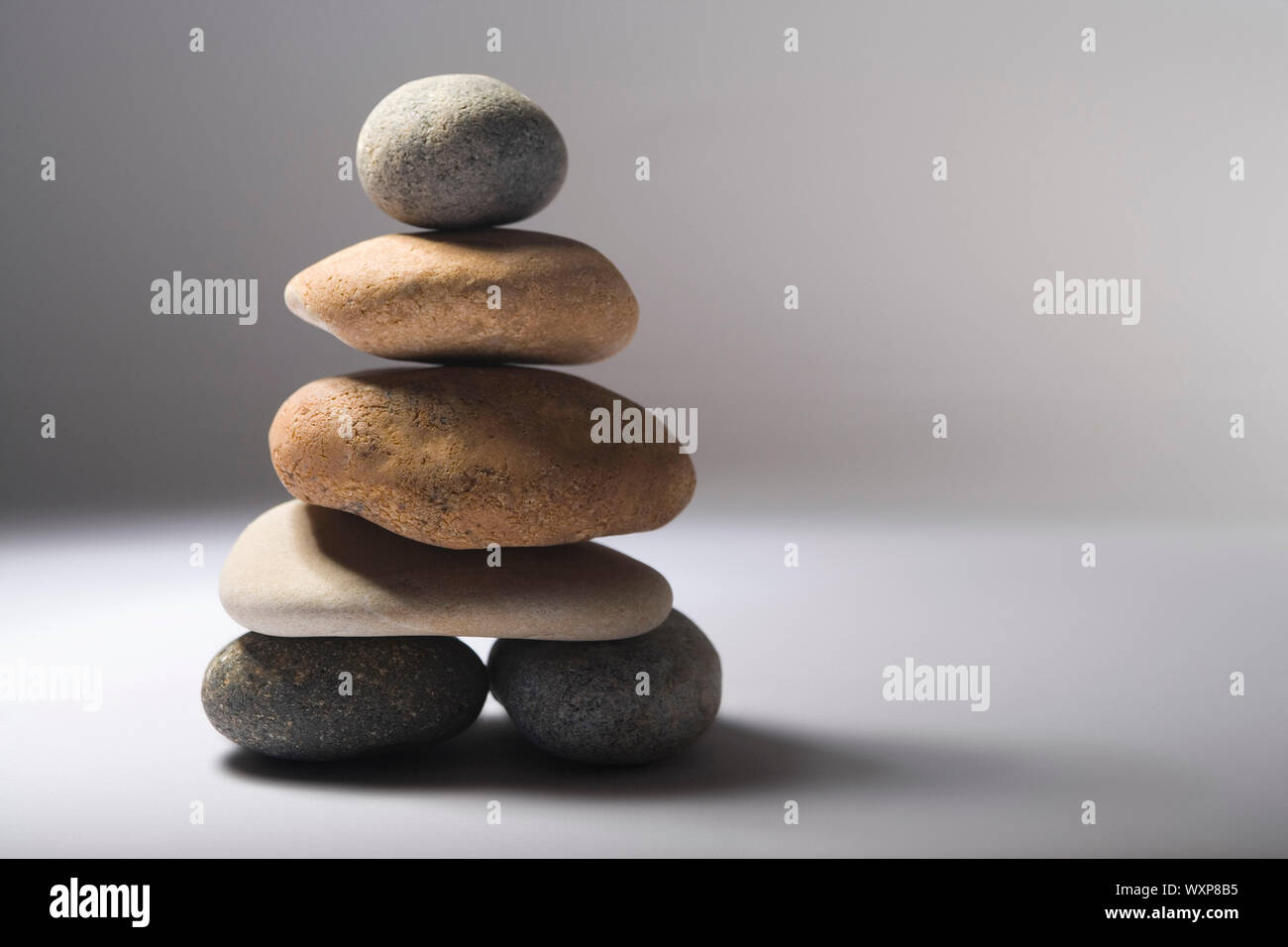 Plain rock pile hi-res stock photography and images - Alamy