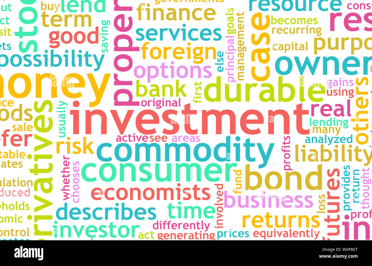 Financial terminology hi-res stock photography and images - Alamy