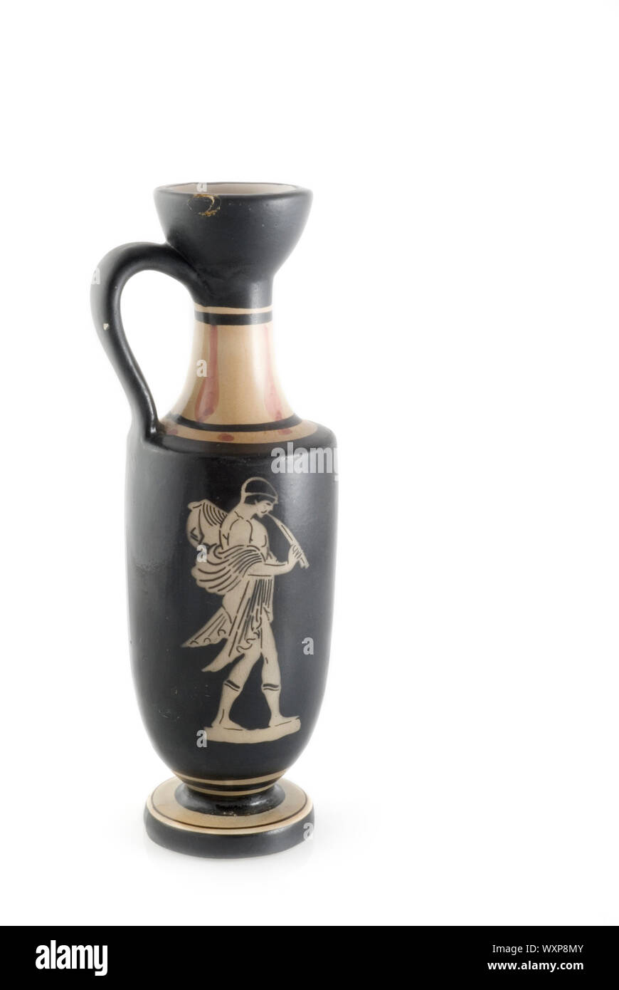 Greek vase paintings hi-res stock photography and images - Alamy
