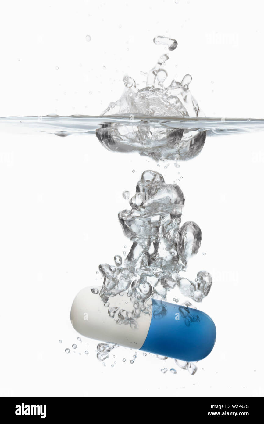 Underwater capsule hi-res stock photography and images - Alamy