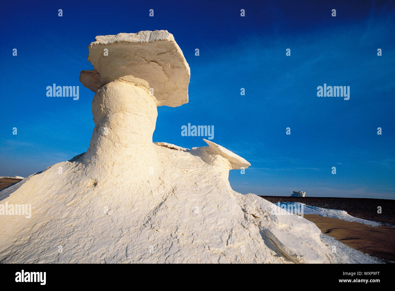 Rock pedestal hi-res stock photography and images - Alamy