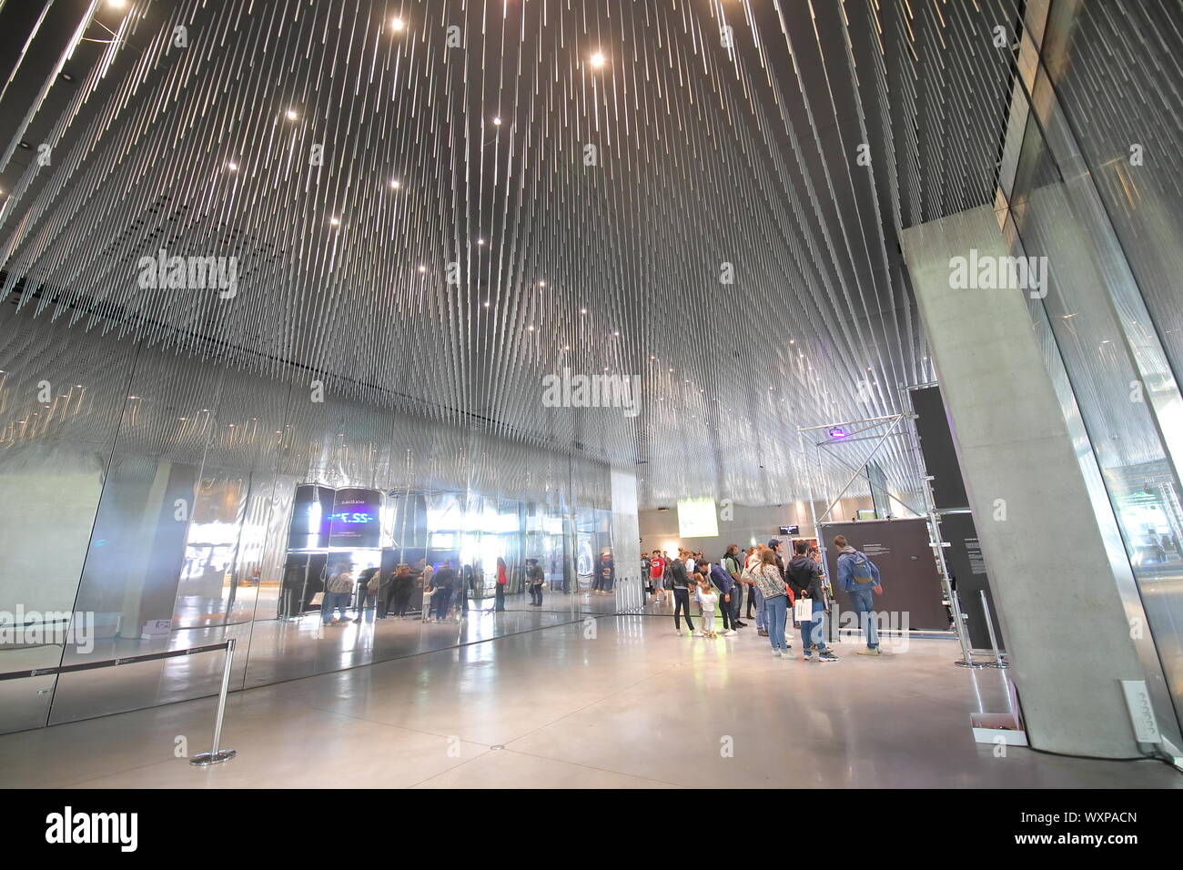 Philharmonic paris hi-res stock photography and images - Alamy