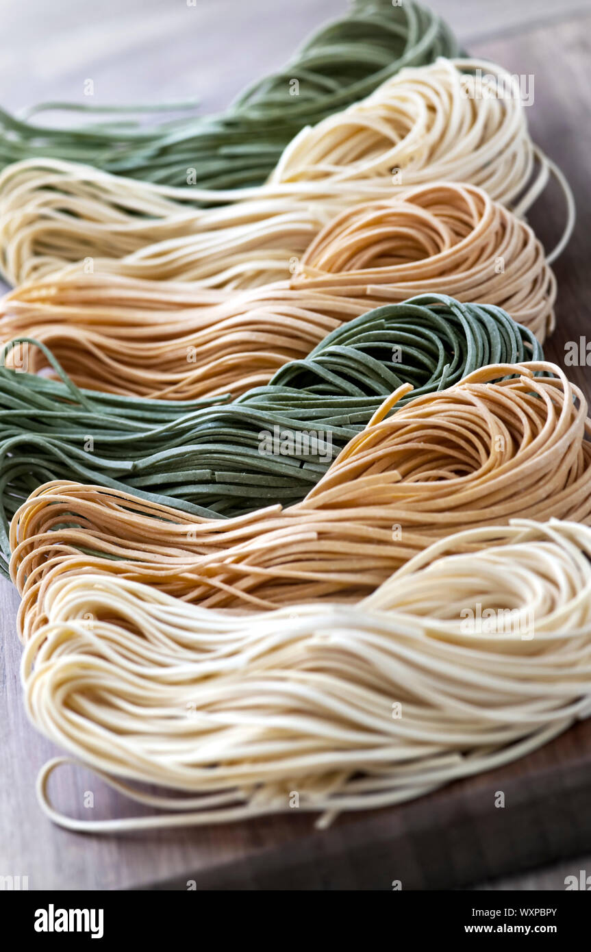 Pasta loops hi-res stock photography and images - Alamy