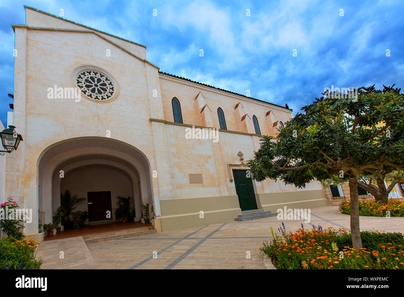 Monestir de santa clara hi-res stock photography and images - Alamy