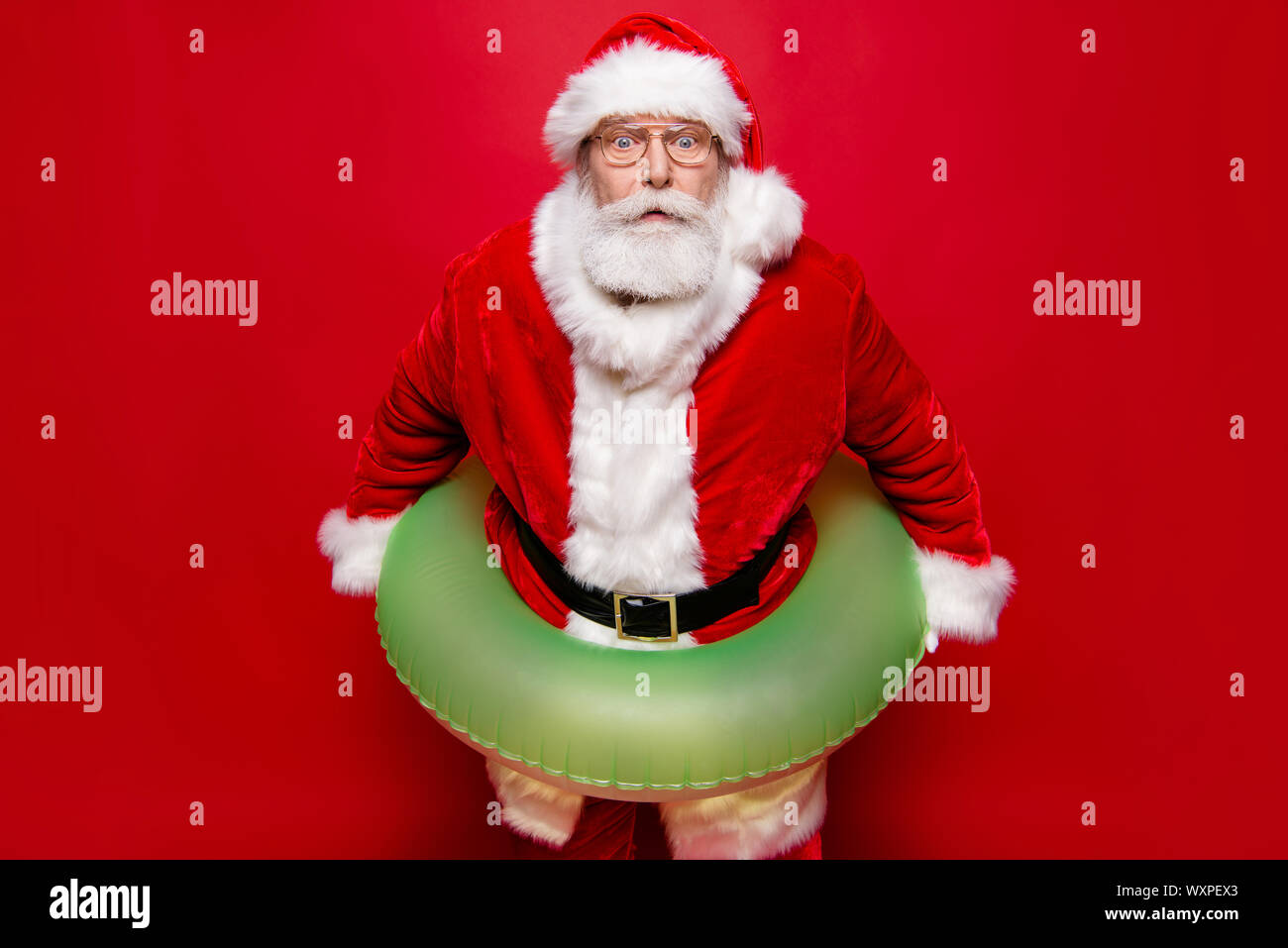 December winter noel christmastime rest relax chill party trip. Scared ...