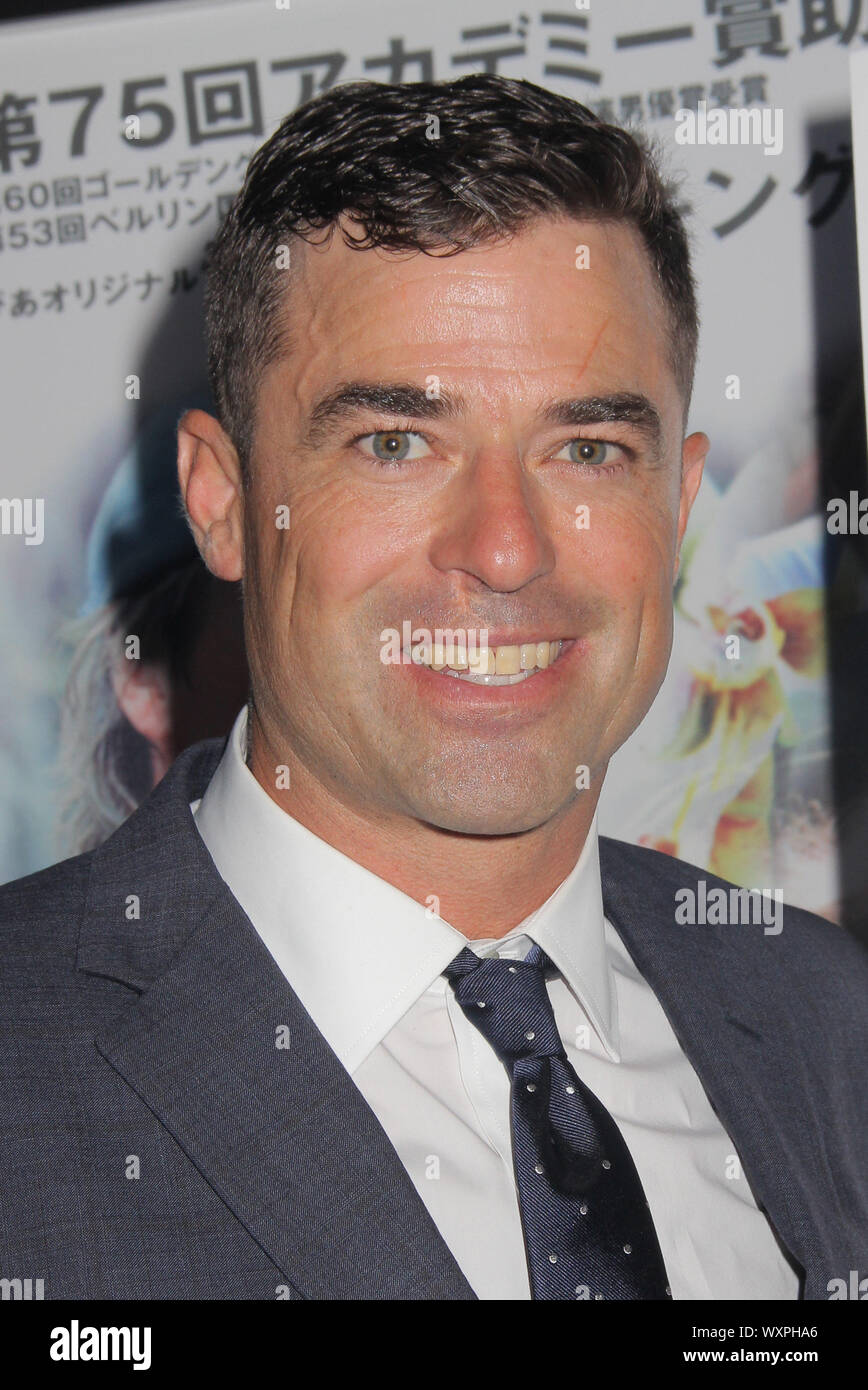 JT Holmes 09/16/2019 "Running with the Devil" premiere held at Writers ...