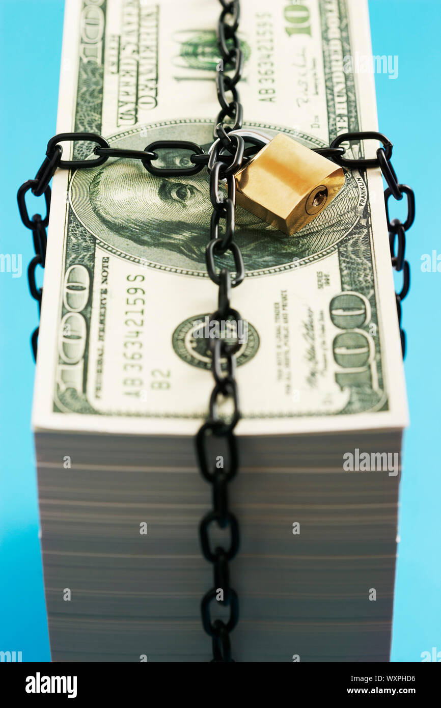 Secured assets hi-res stock photography and images - Alamy