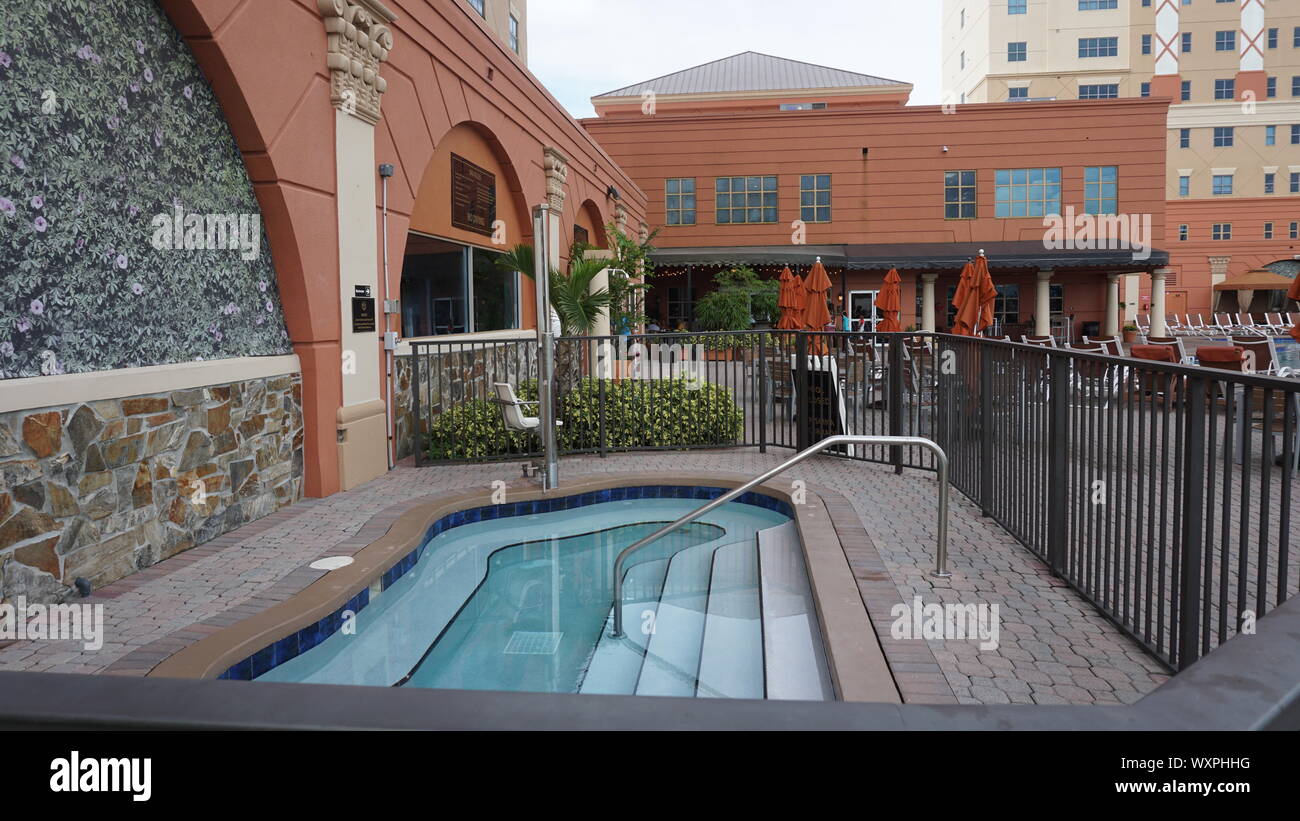 Westgate palace resort hi-res stock photography and images - Alamy