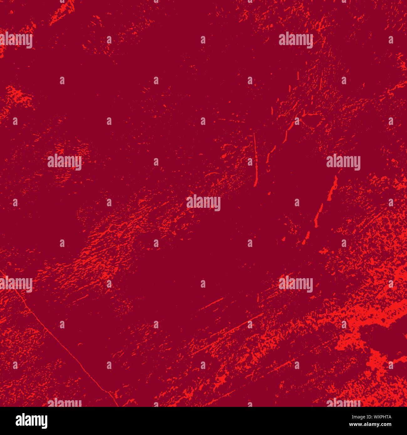 Red Grunge Background Stock Vector Image & Art - Alamy